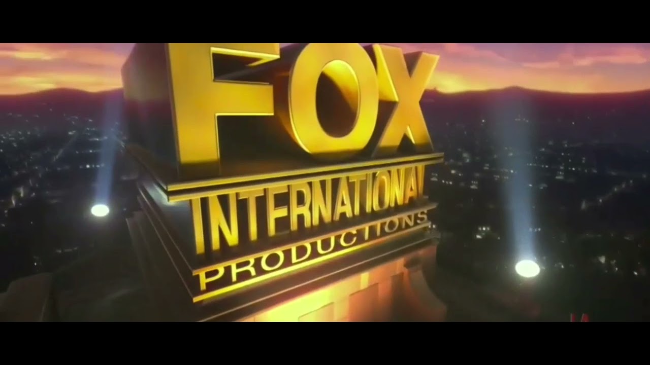 Fox International Productions Logo