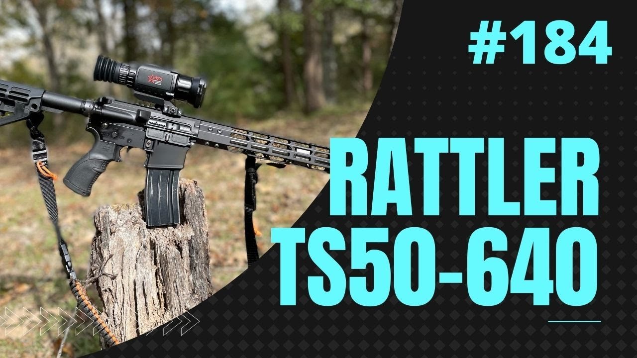Ep. 184 | AGM Rattler TS50-640 **REVIEW** - YouTube