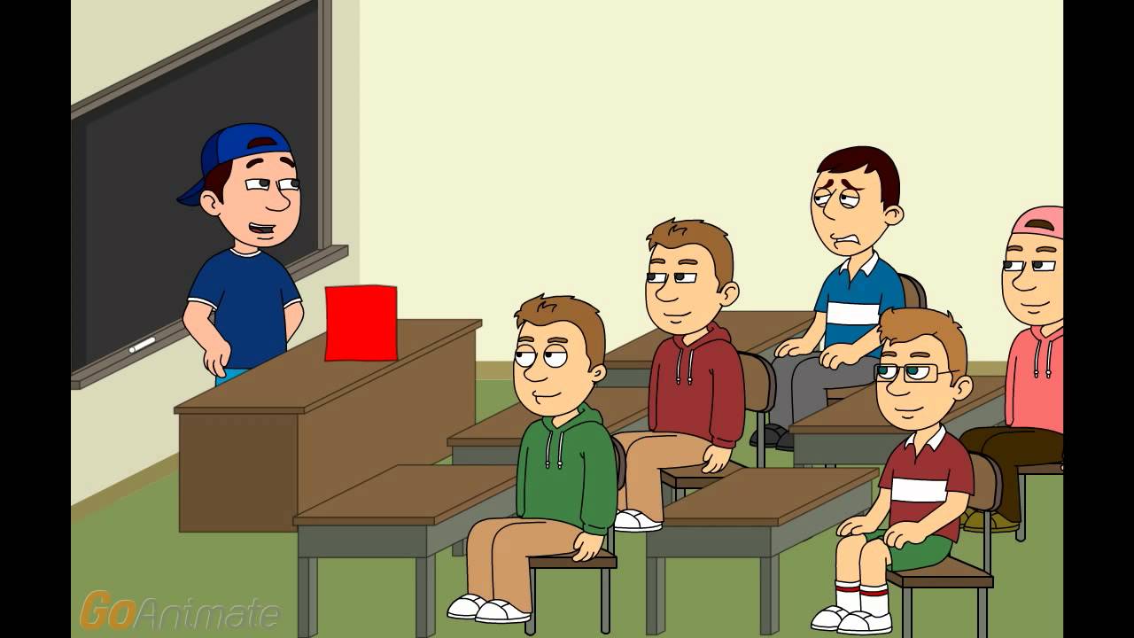 Warren gets grounded for a googolgigaplex years - YouTube