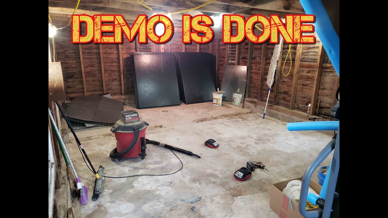 Demo Is Done - YouTube