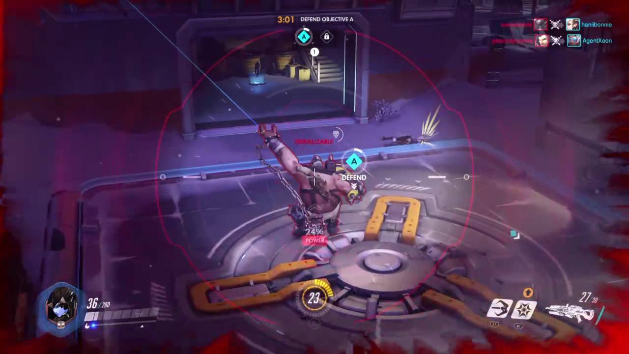 Overwatch Origins Edition Gameplay Part 1 - YouTube