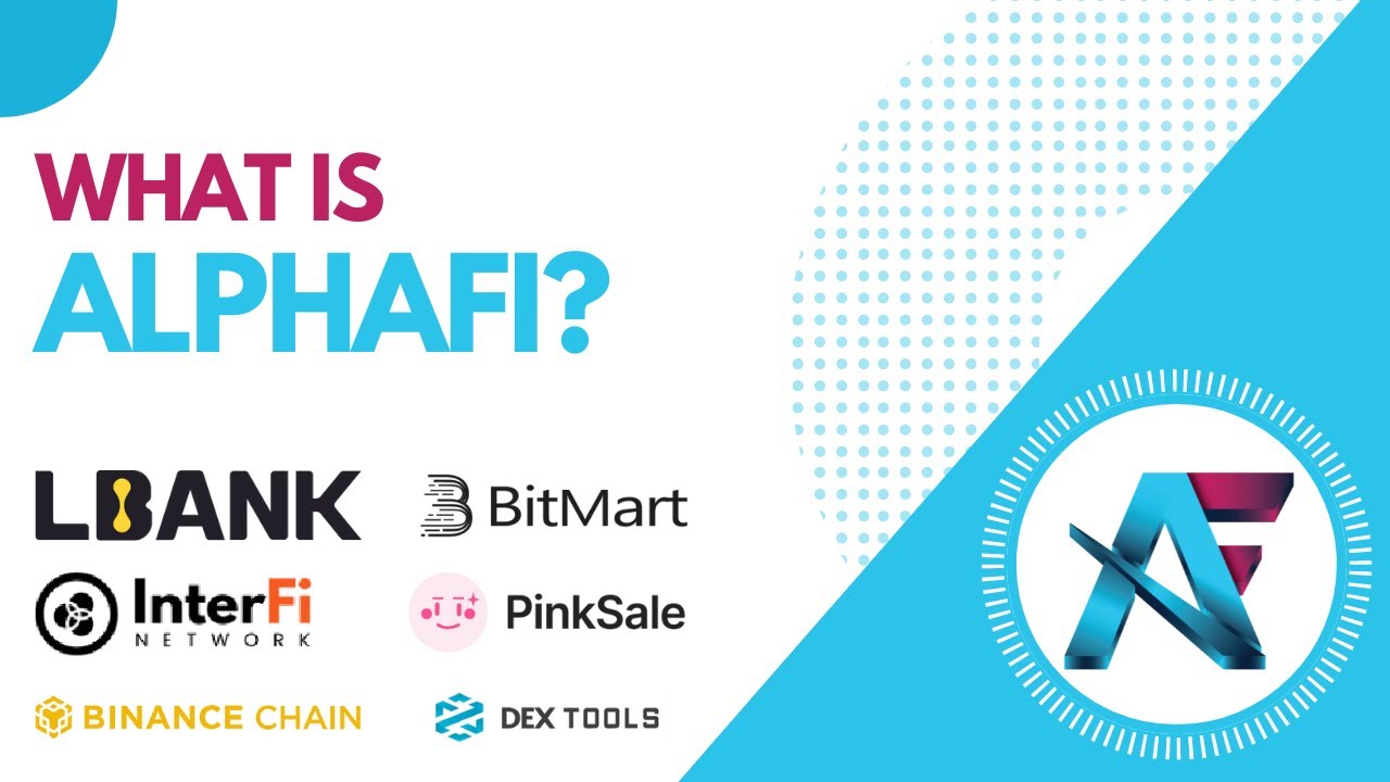 Introducing AlphaFi - Allverse's Integrated Finance - YouTube