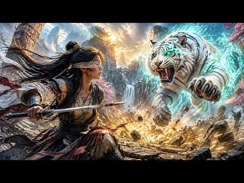 废柴少女破开上古封印，太古神兽主动认主，从此镇压三界！⚔️#中國電視劇#武侠#xianxia #movie #杨紫 #肖战 #王一博 #赵露思#赵丽颖