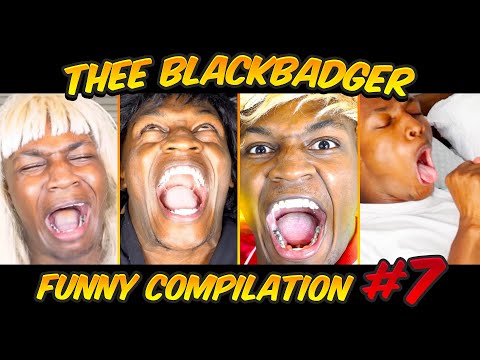 THEE BLACKBADGER FUNNY COMPILATION #7 | THE BEST “DIFFERENT TYPES” STUDENTS EDITION