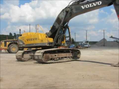 For Sale 2004 Volvo EC330BLC Excavator Cab D12CECE2 Diesel 265 HP ...