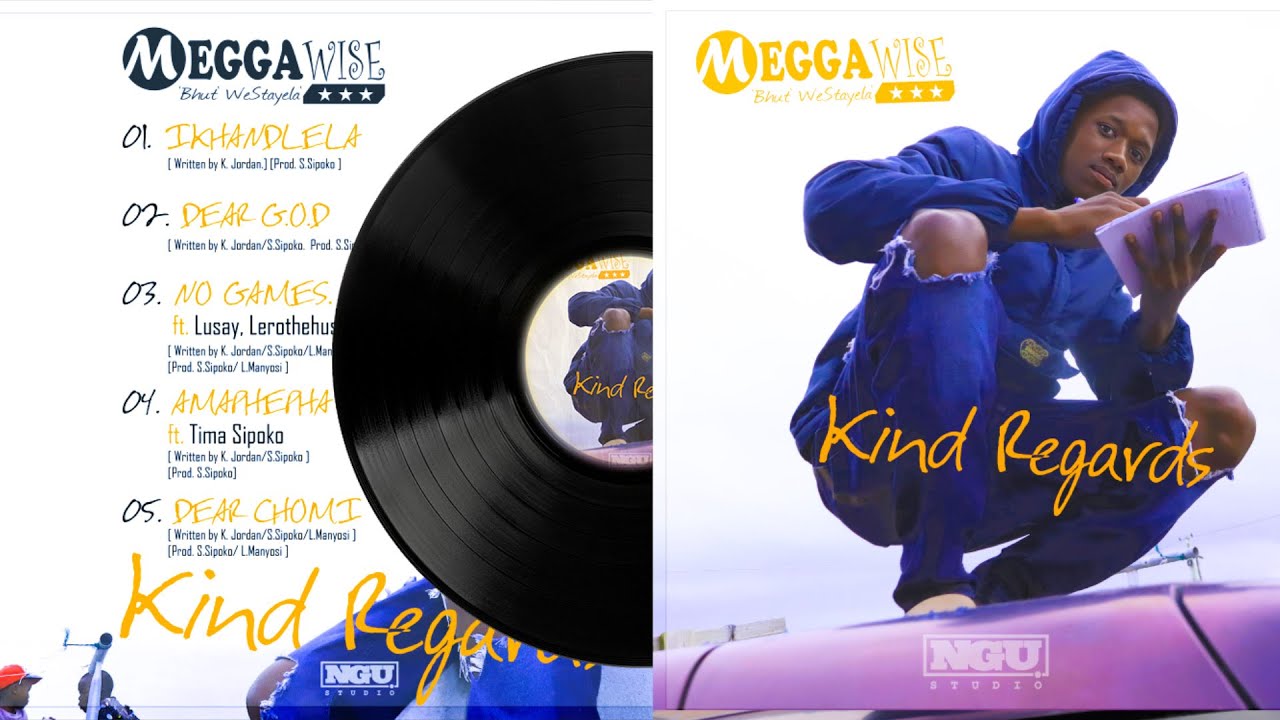 ⭐️⭐️⭐️⭐️ MeggaWise - Amaphepha ft. Tima Sipoko (audio) - YouTube