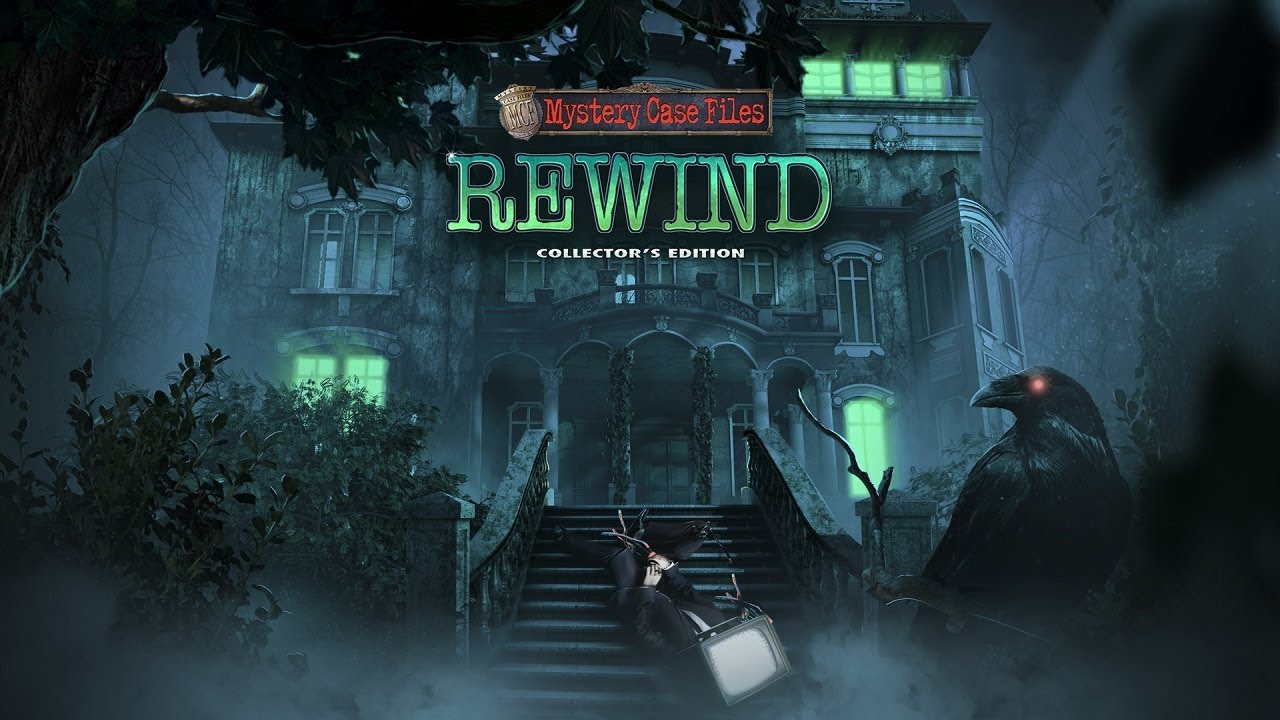 Lets Play Mystery Case Files 17 Rewind Walkthrough Big Fish Adventure ...