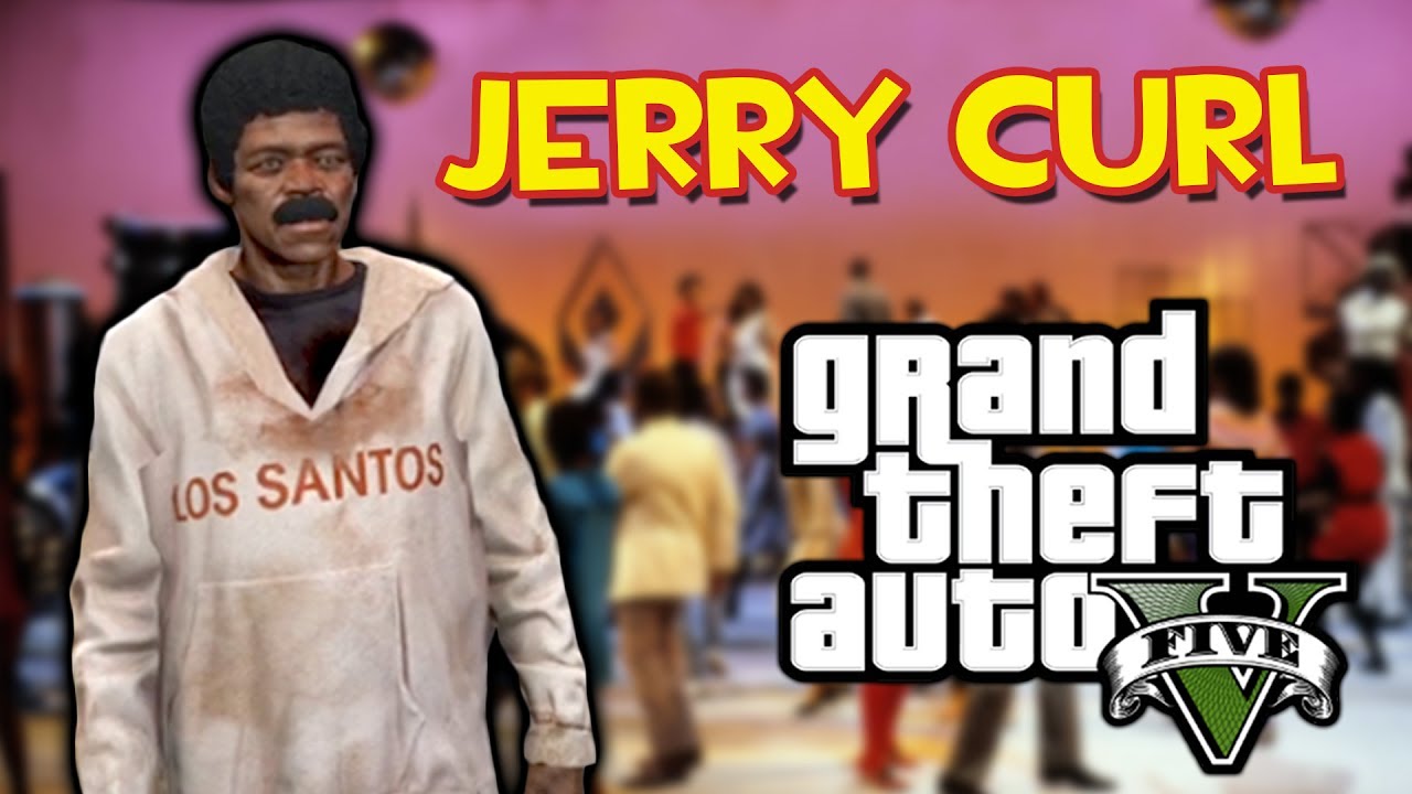 Jerry Curl - The Soulful Hobo - YouTube