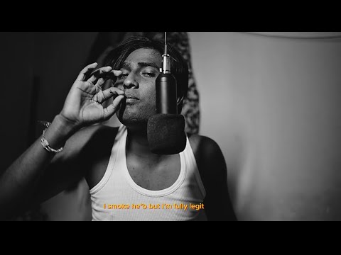 SLIGHT SIKE - I Spit Only Fax (Official English Music Video) 2k26