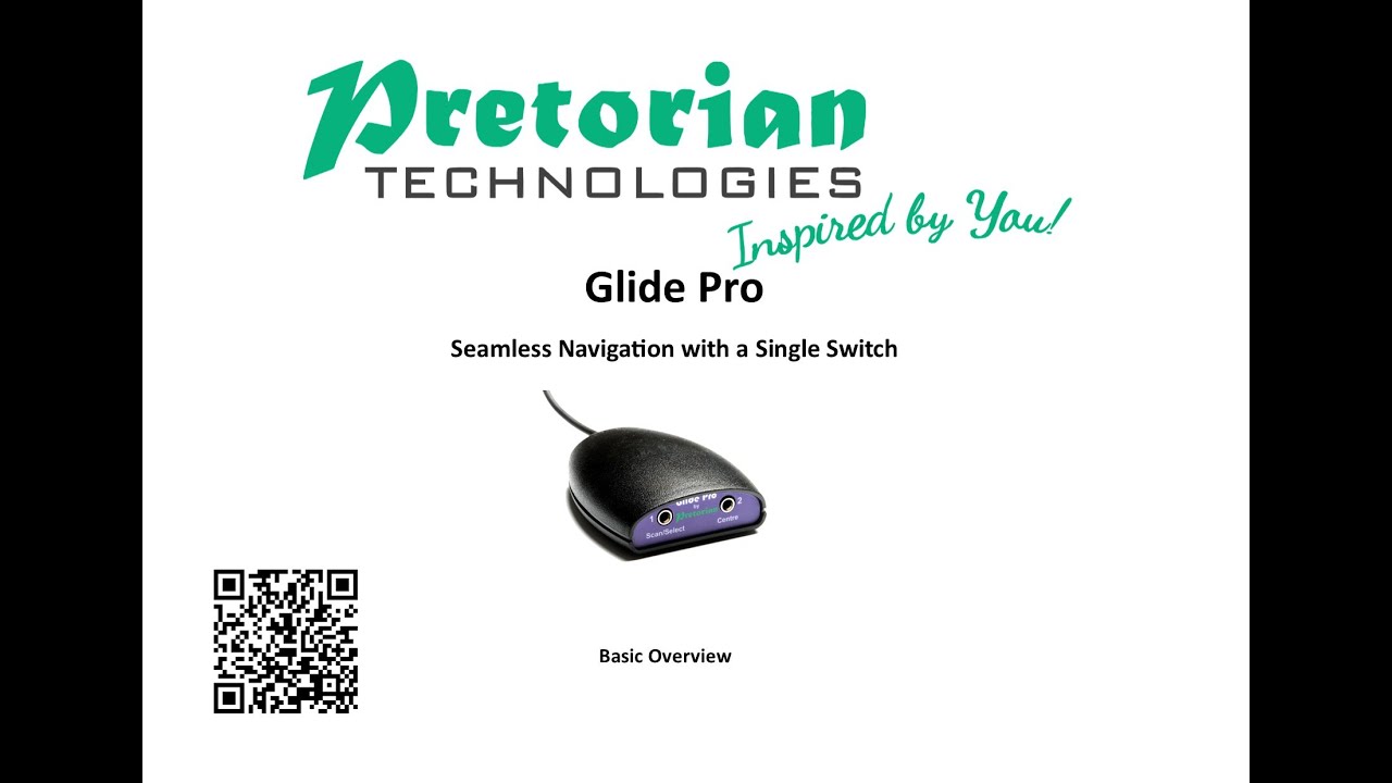 Glide PRO - Navigation - YouTube