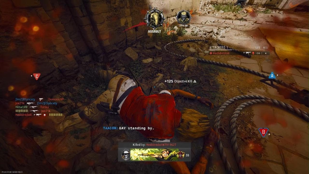Bo6 5 minutes of krig gameplay - YouTube
