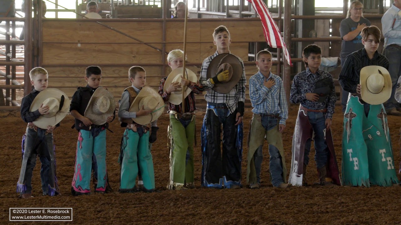 Rodeo - Elite Christian Youth Bull Riders Opening - YouTube