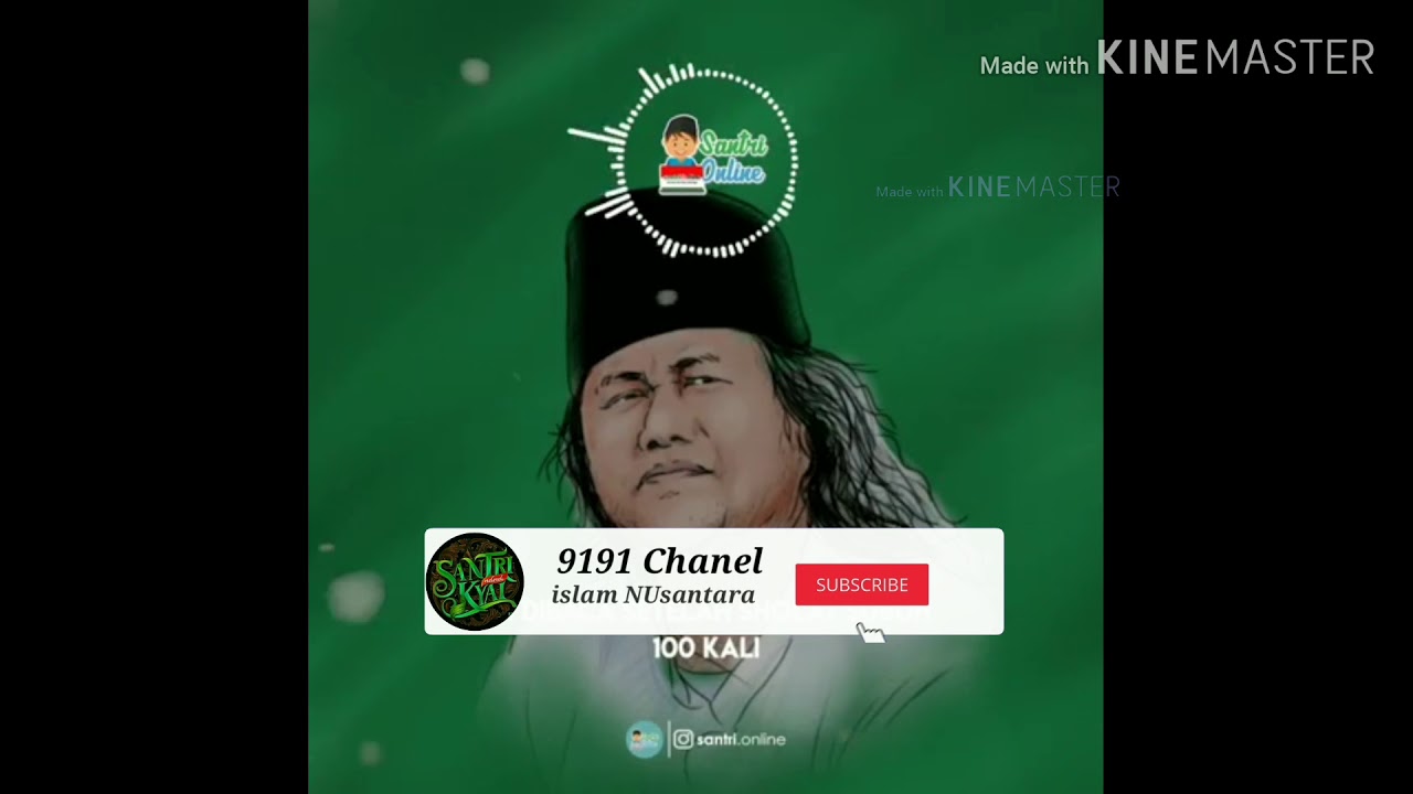 SHOLAWAT NISYAN (sholawat lali) dari KH. Muwafiq (Gus muwafiq) - YouTube