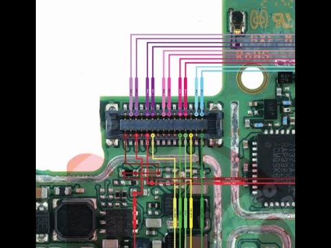 infinix hot 11play X688B front  camera ways problem solution