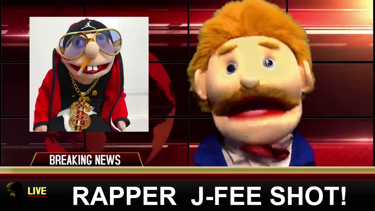 The SML Show: Jeffy the Rapper! - YouTube