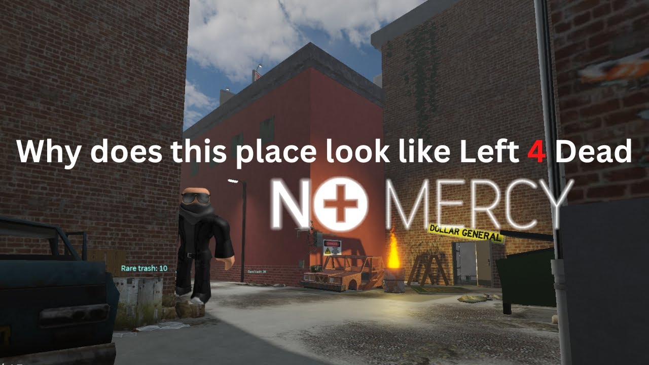 Roblox live in a back alley simulator beta does this place look like ...