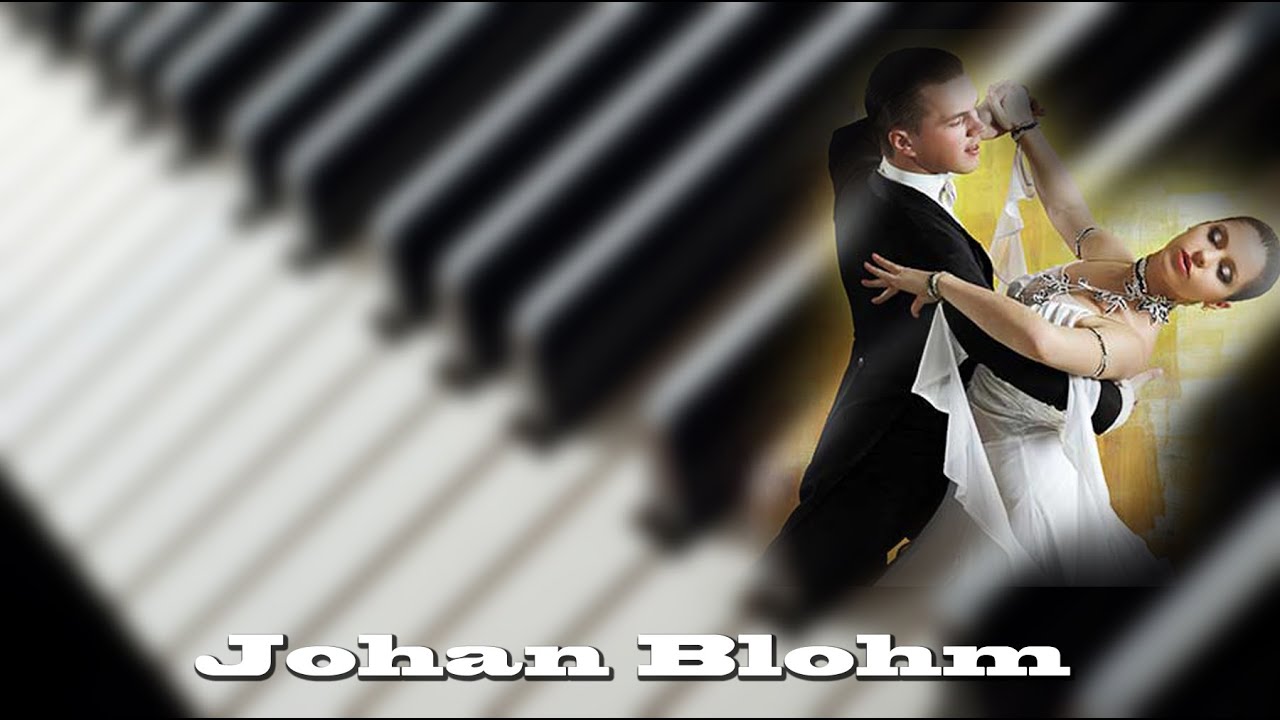 Rock'n'roll med Johan Blohm - Till I waltz again with you - - YouTube