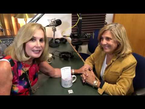 Nancy Frates Studio 2 - YouTube