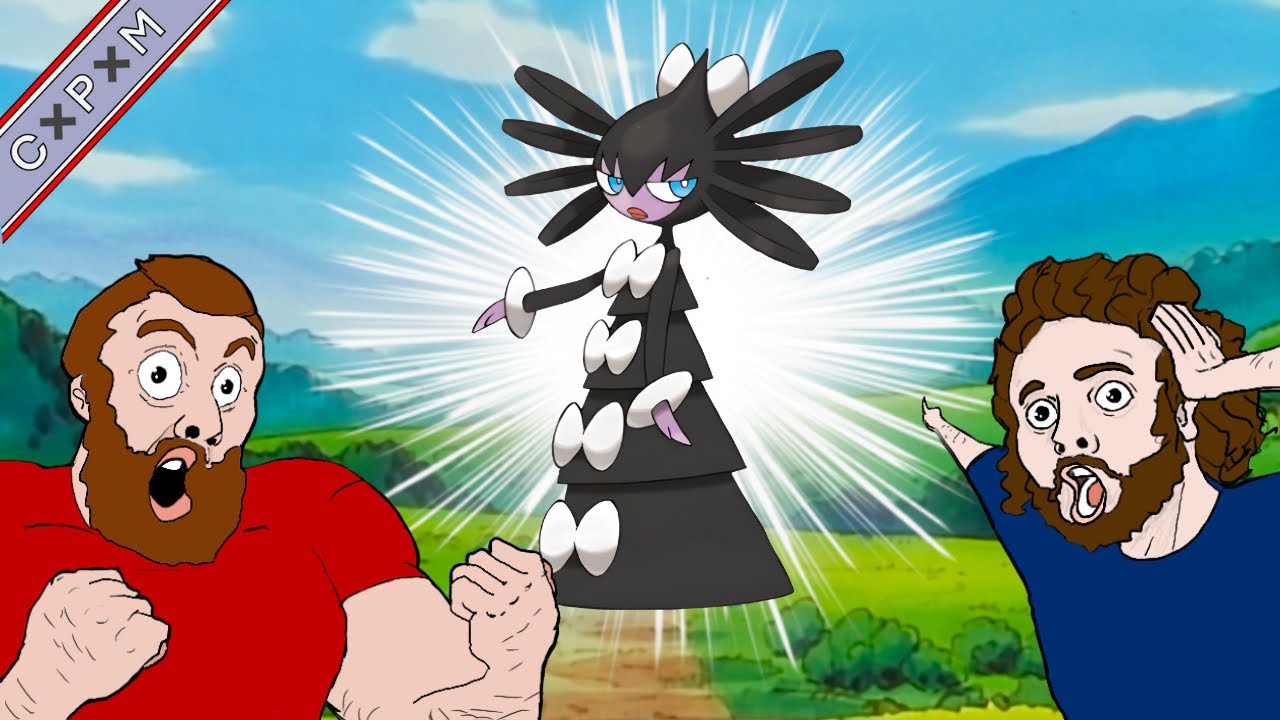 The Gothitelle Line: Certified Poke-Moments Podcast - YouTube