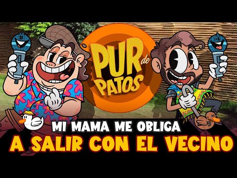 MI MAMÁ ME OBLIGA A SALIR CON EL VECINO - Pur de Patos Morelia T3 41