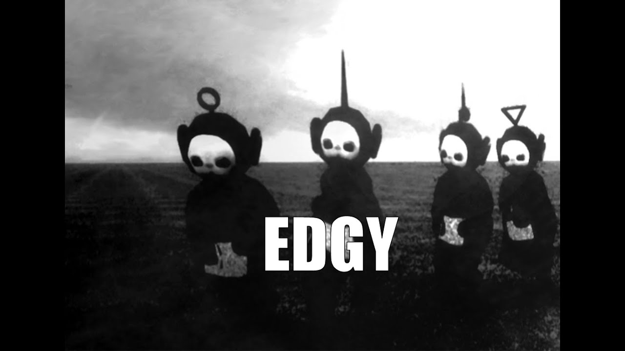 Teletubbies Edgy Reboot Idea - YouTube