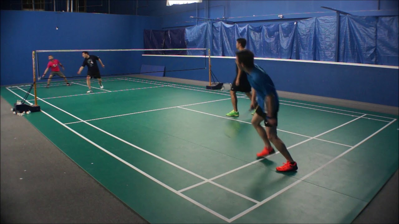 01272020 JamesC Johnny Guest vs Francis Danny Game 2 - YouTube