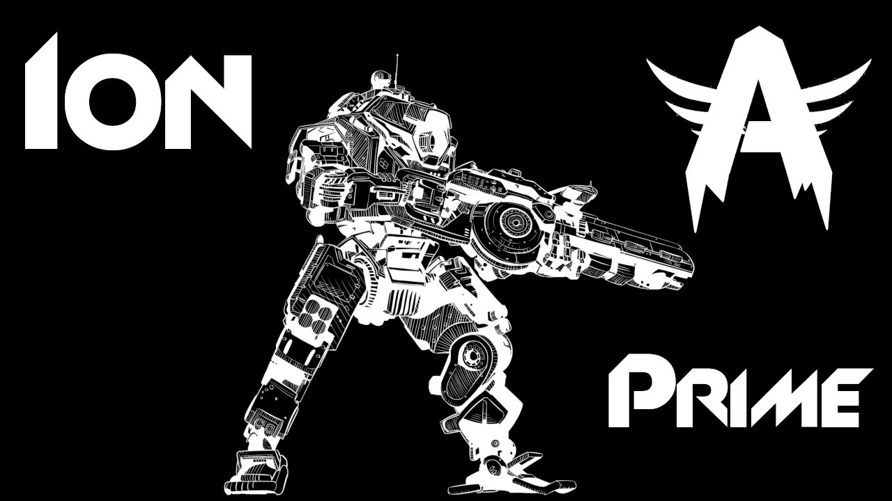 New Ion Chassis - Titanfall 2 Titan Brawl - Arctic - YouTube