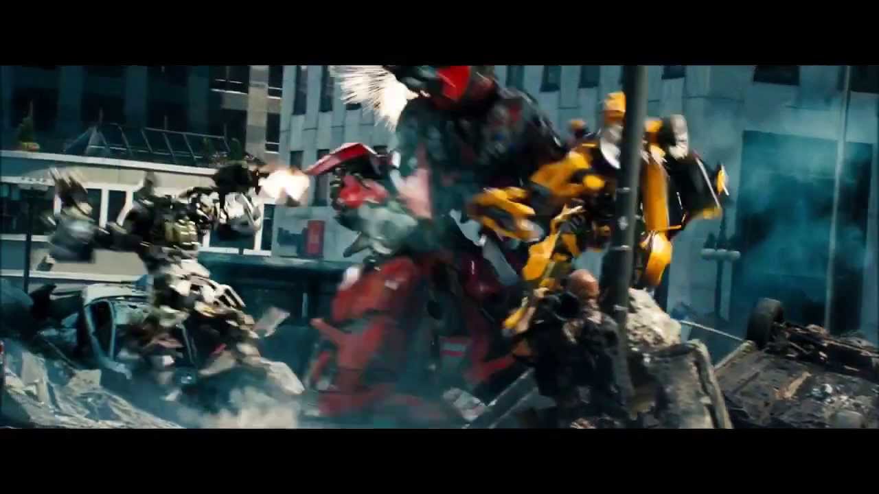optimus vs sentinel prime vs megatron - YouTube