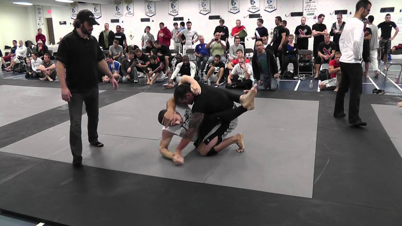 David Koff vs Jean-François Paradis - Montreal Grappling Grand Prix ...