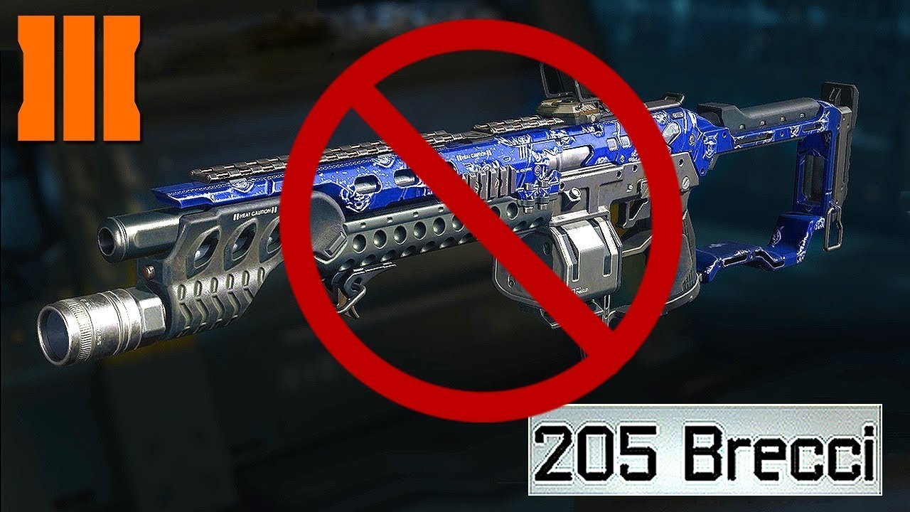 Black ops 3 - I HATE THE BRECCI - YouTube