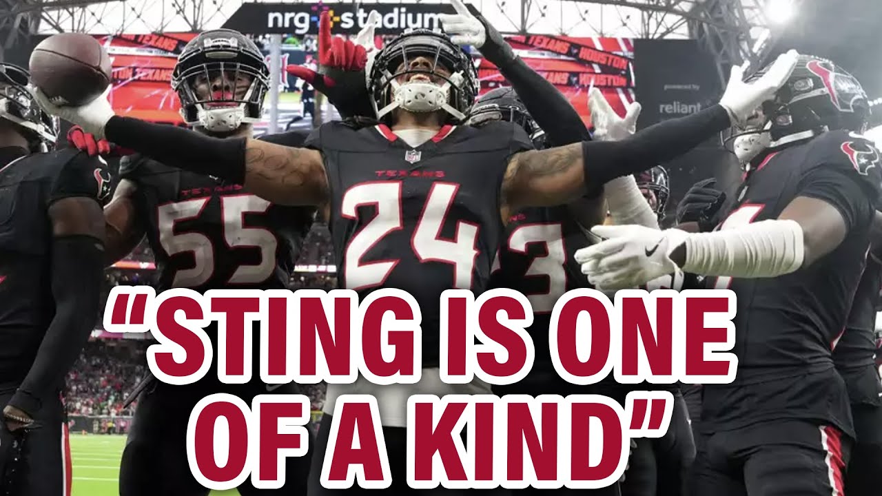 C.J. Stroud says he’s trying to get Derek Stingley Jr. into the game on ...