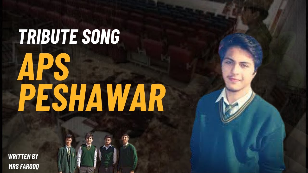 APS Peshawar 2014 | A Poem That Awakens a Nation | 16 December Tribute ...
