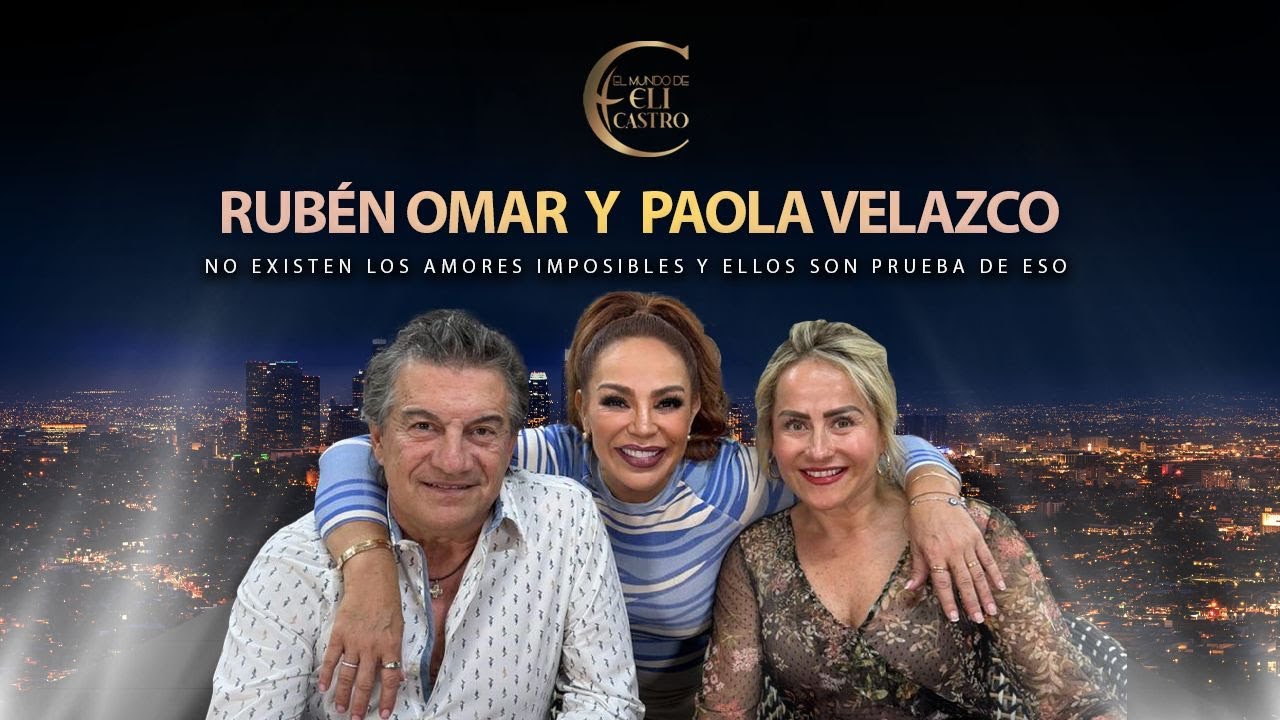 EL MUNDO DE ELI CASTRO | Ep. 35 Amor que une por el balompié con RUBÉN ...