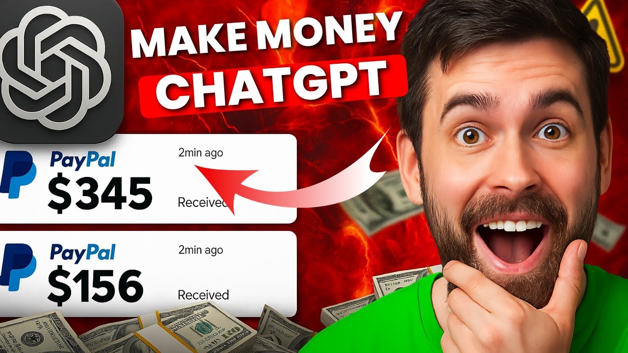 How to Make Money with ChatGPT || Step-by-Step Guide for Beginners ...