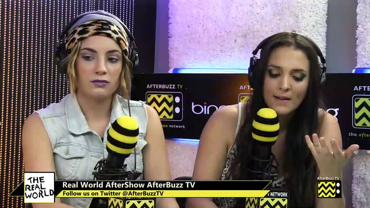 Real World Portland After Show Season 28 Episode 2 "Hot Air Jordan ...