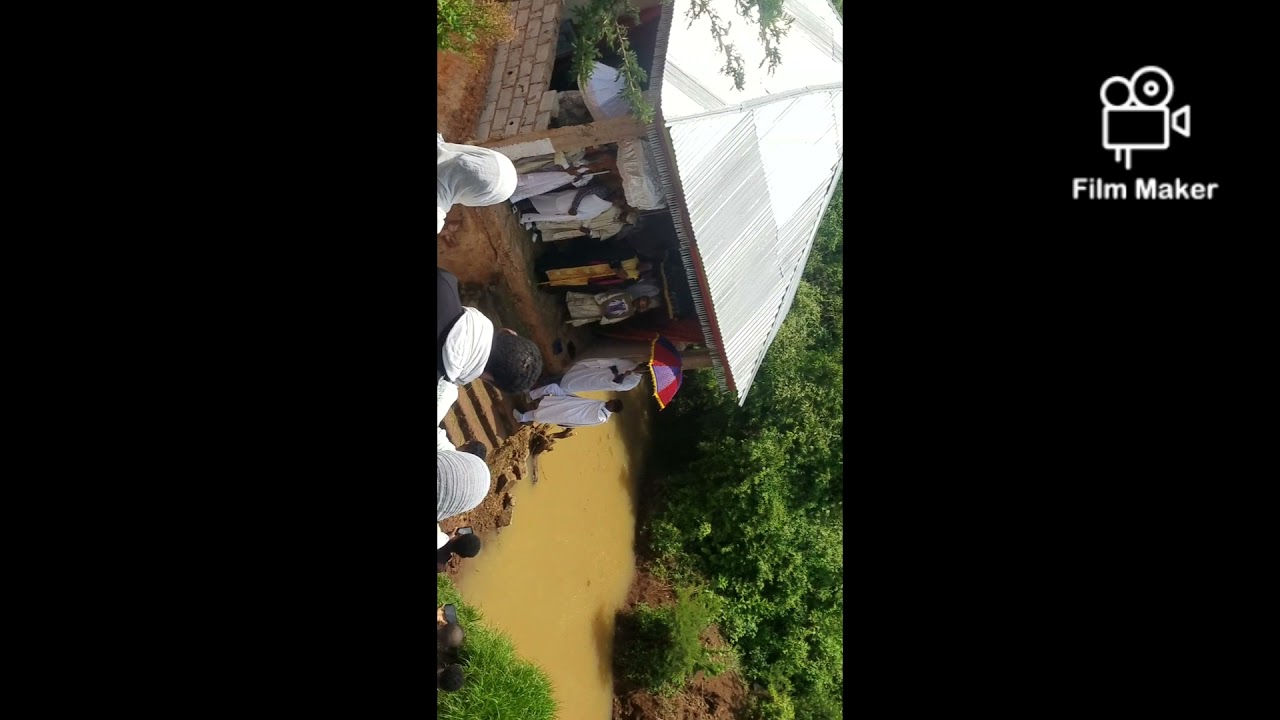 Kristos Samra - An Ethiopian Powerful Saint Celebration - YouTube