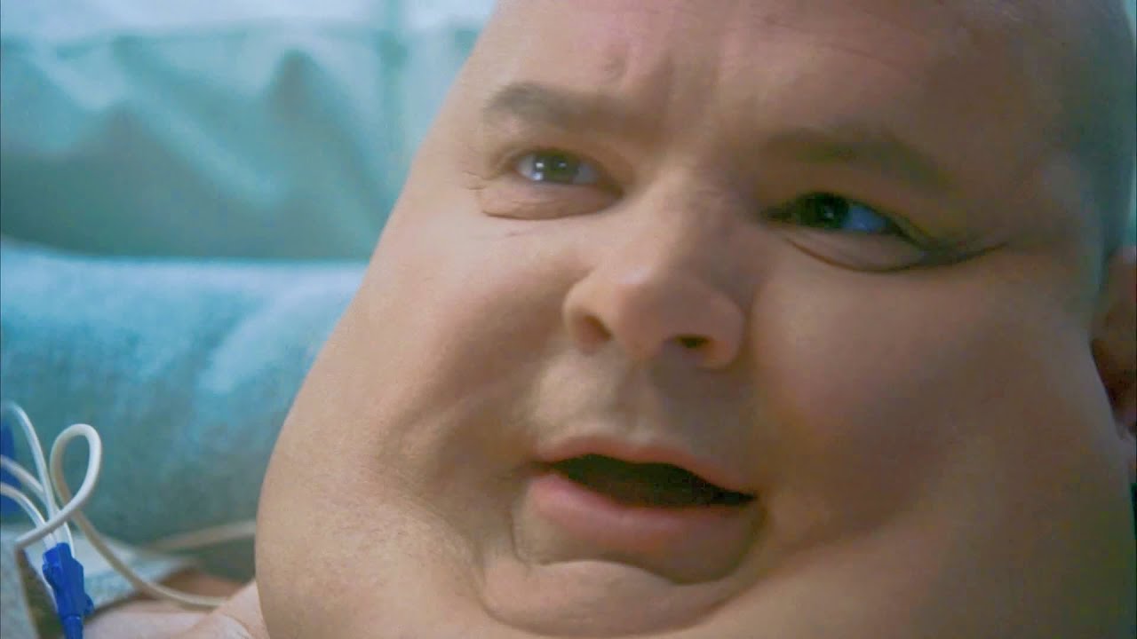 A 600-catty Fat Man Revived By A Fart. - YouTube