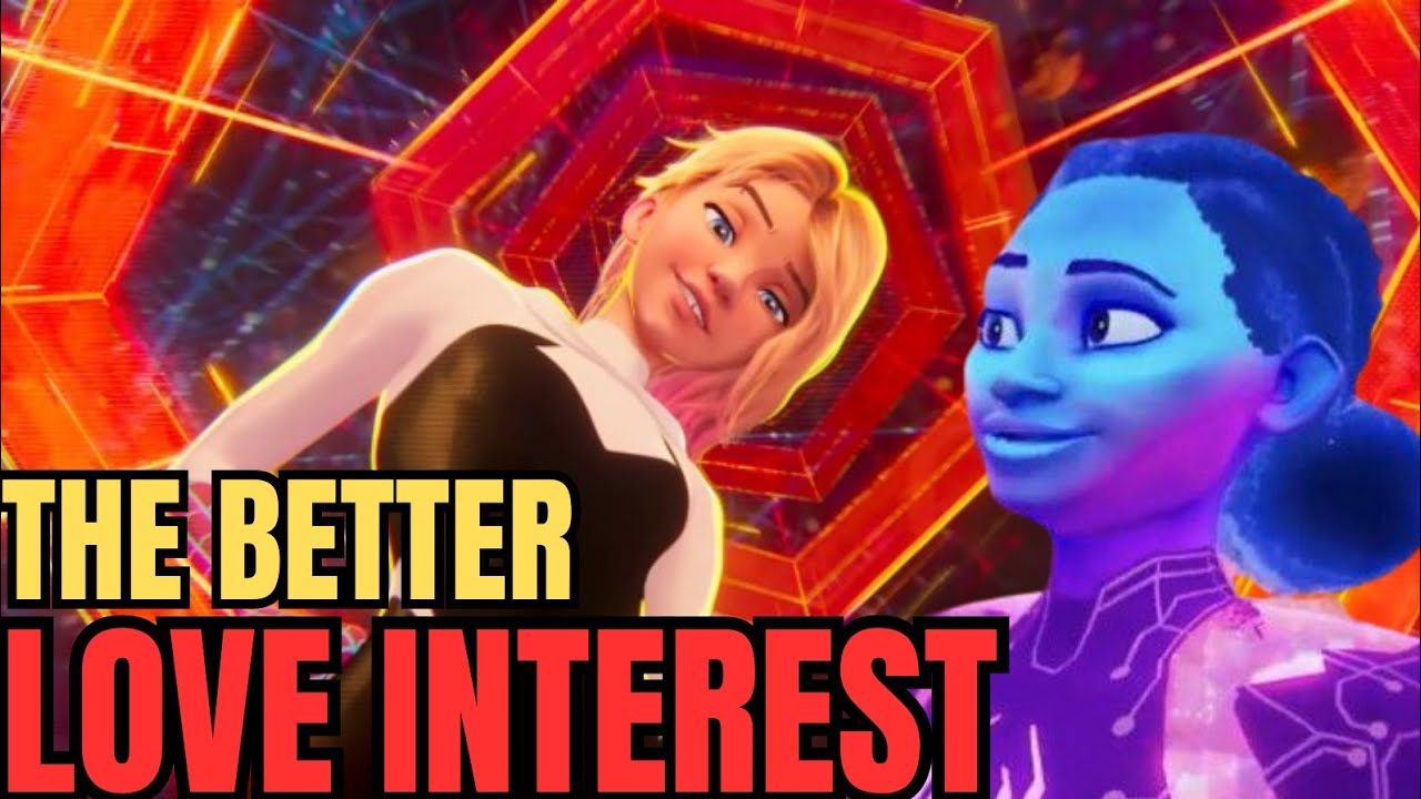 Spider Gwen or Spider Byte? | Whose The Better Love Interest for Miles ...
