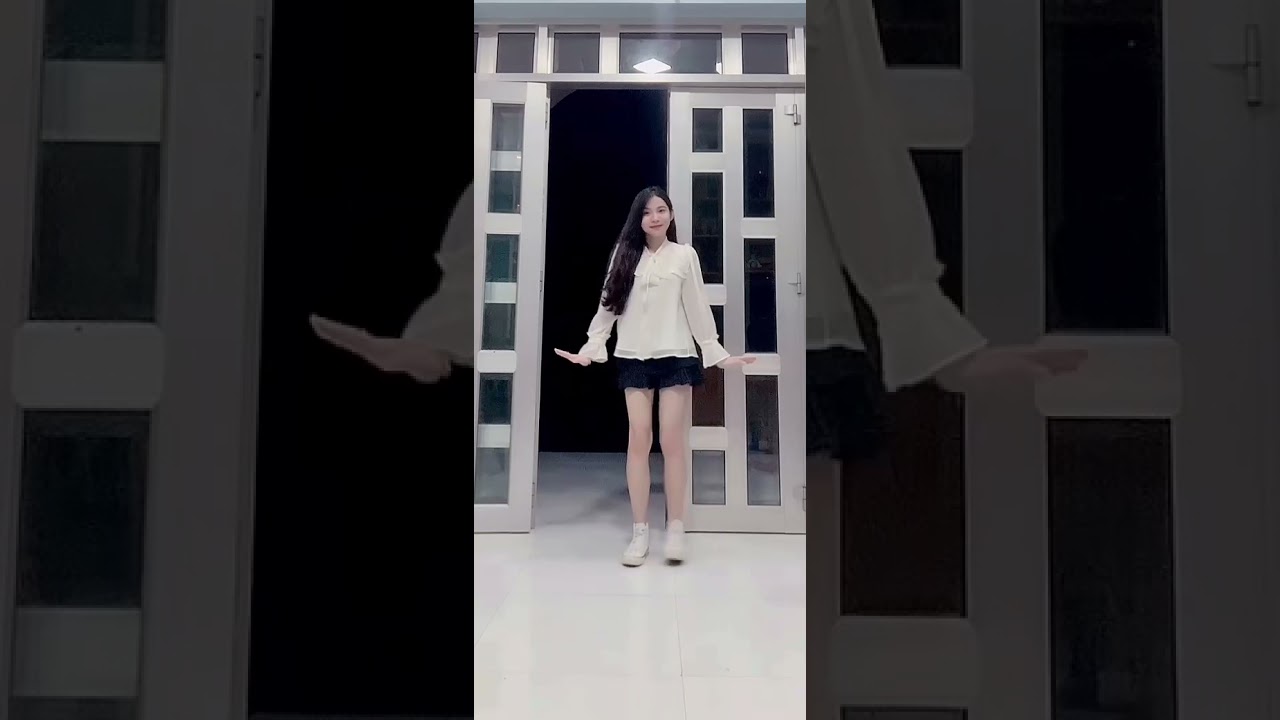 Cofer: GDTC môn KVGT (SV k24 dụe thi bài nhảy chachacha) - YouTube