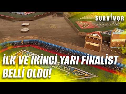 Yarı Finale Adını Yazdıran İlk İsimler Belli Oldu | Survivor 2026 Çeyrek Final 26. Hafta 4. Bölüm
