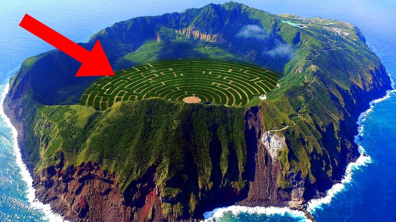 Most MYSTERIOUS Ancient Labyrinths Uncovered! - YouTube