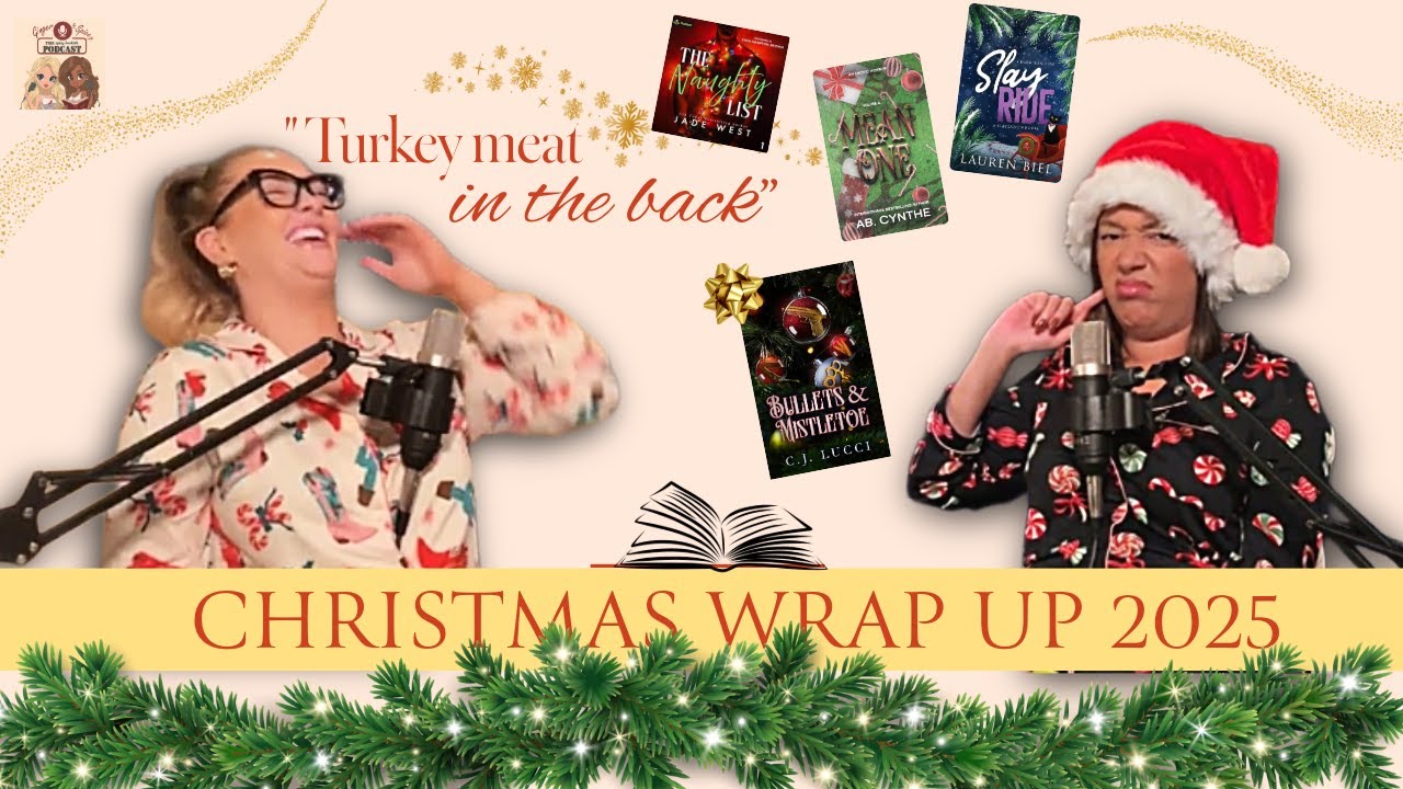 Christmas Wrap Up 2025 - YouTube