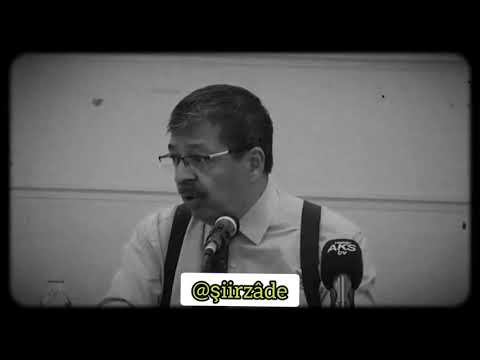 Niânbir yol mu vardır hâtır-ı cânâna gönlümden |  #hayati_inanç | #Keçecizâde İzzet Molla