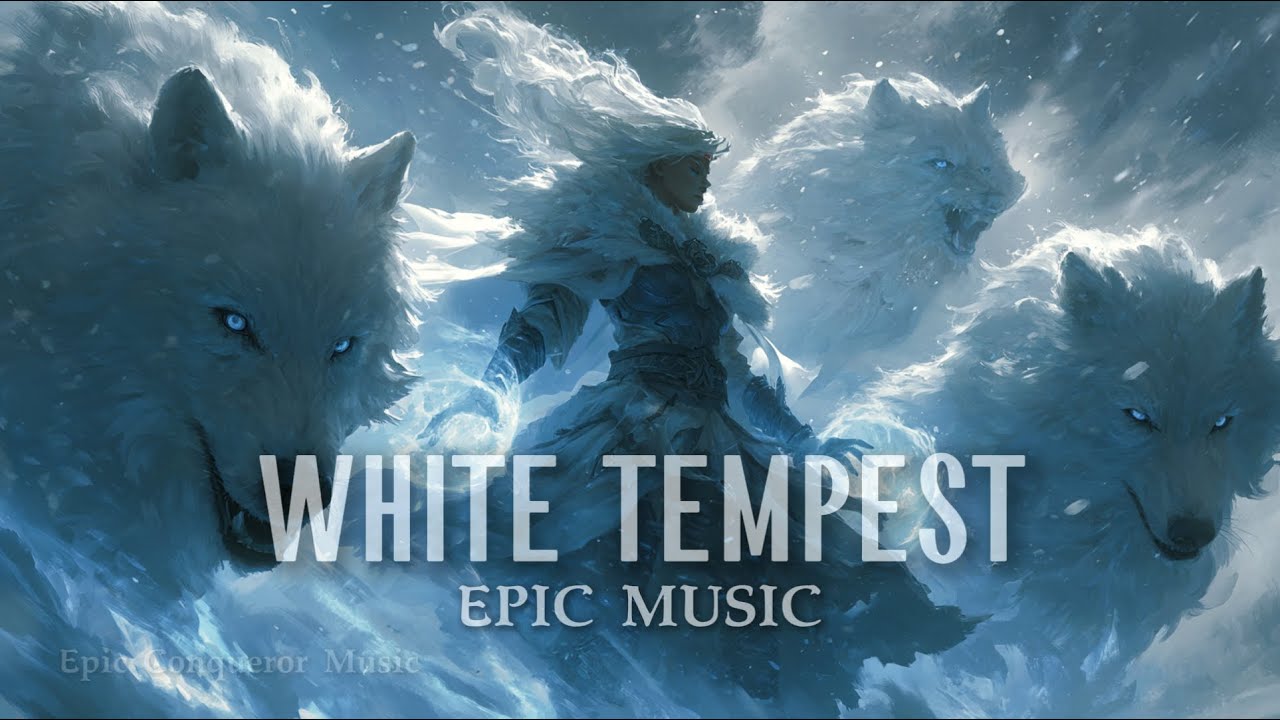 WHITE TEMPEST - Intense Emotional & Motivational Music | Epic Music [No ...