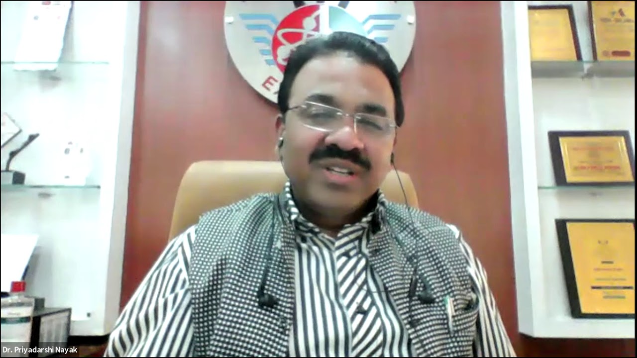 Talk on Leadership & Management Skills by Secretary CBSE - Shri Anurag ...