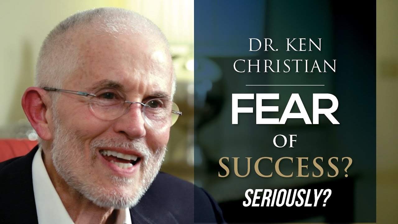 Conquering Fears That Block Success: Fear of Success - YouTube