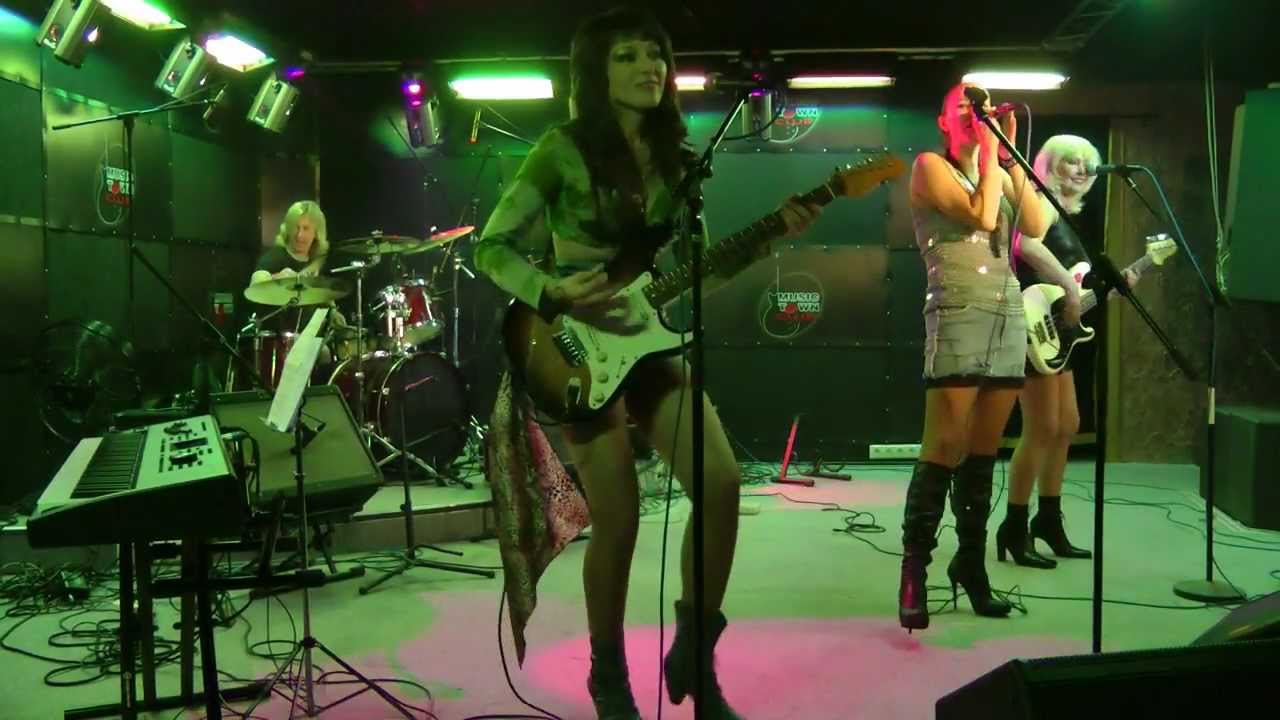 группа Magic - Rock and Roll Music (The Beatles cover) 27.10.2012 - YouTube