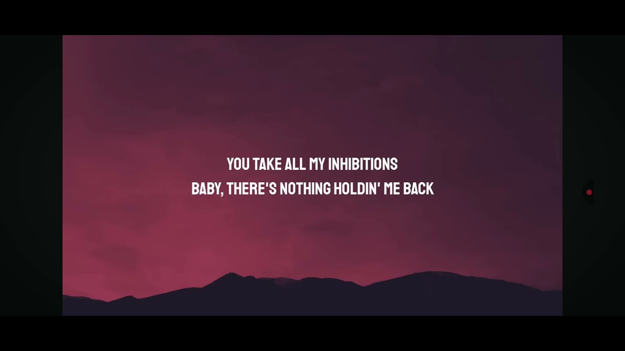 (THERES NOTHING HOLDING ME BACK) - YouTube