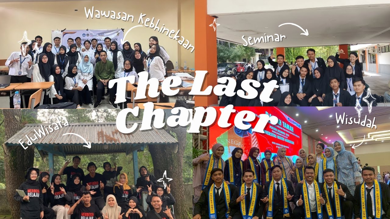 PPG VLOG EP5 : The Last Chapter - YouTube