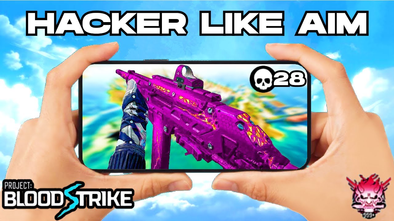 URB + P90 BLOODSTRIKE 28 KILLS 12000 DAMAGE LEGEND RANK 120 FPS ULTRA ...